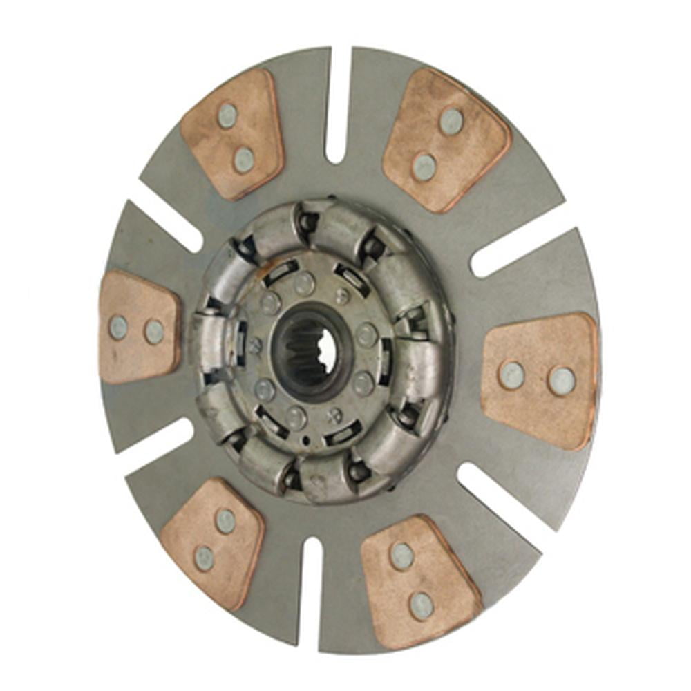 RAParts 104495C3 New Spring Loaded Trans Disc Fits Case-IH Harvester ...