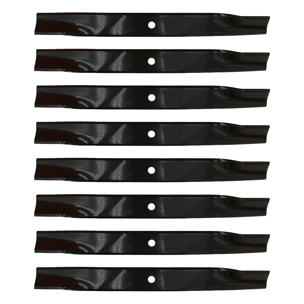 RAParts 106-6583-03 New Pack of Eight Bagger Blades for Time Cutter Z ...