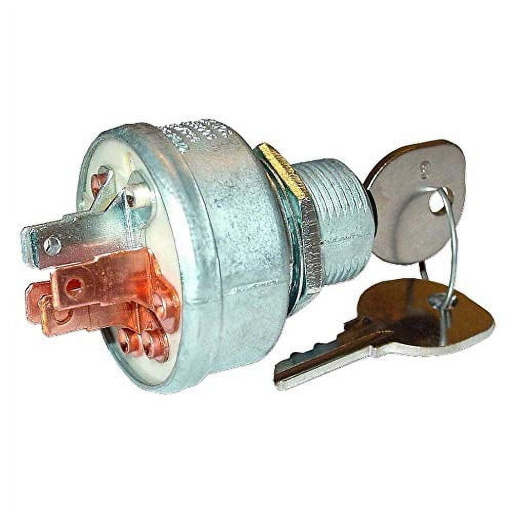 RAParts 107682C1 Ignition Switch/Key Switch Fits International Hydro ...