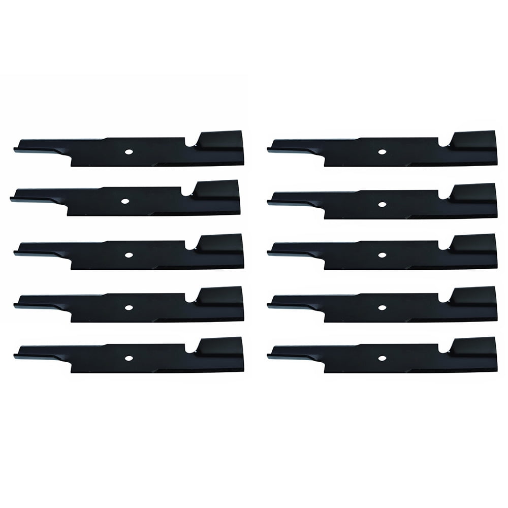 RAParts 10PK 52" 91-623 Blade High Lift Lawn Mower Blades Fits Scag ...