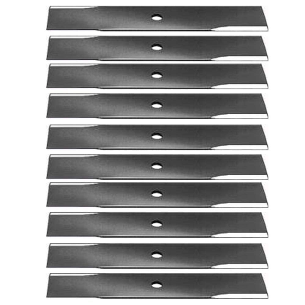 RAParts 10PK Edger Blades Fits McLane Edger 10 x 2" 2059" - Walmart.com
