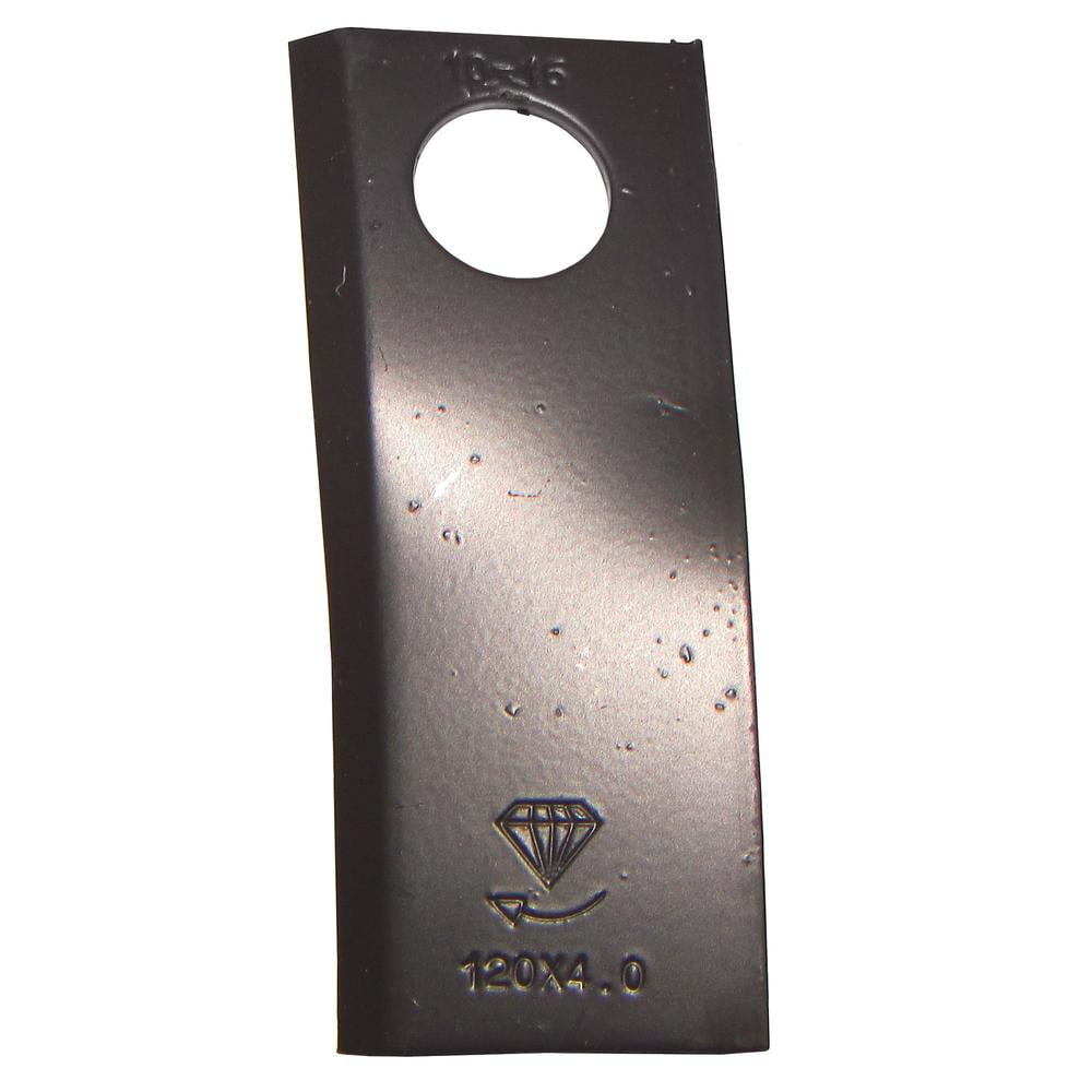 RAParts 113384A1 RH Disc Mower Blade Fits New Idea Models: 5070 5209 ...