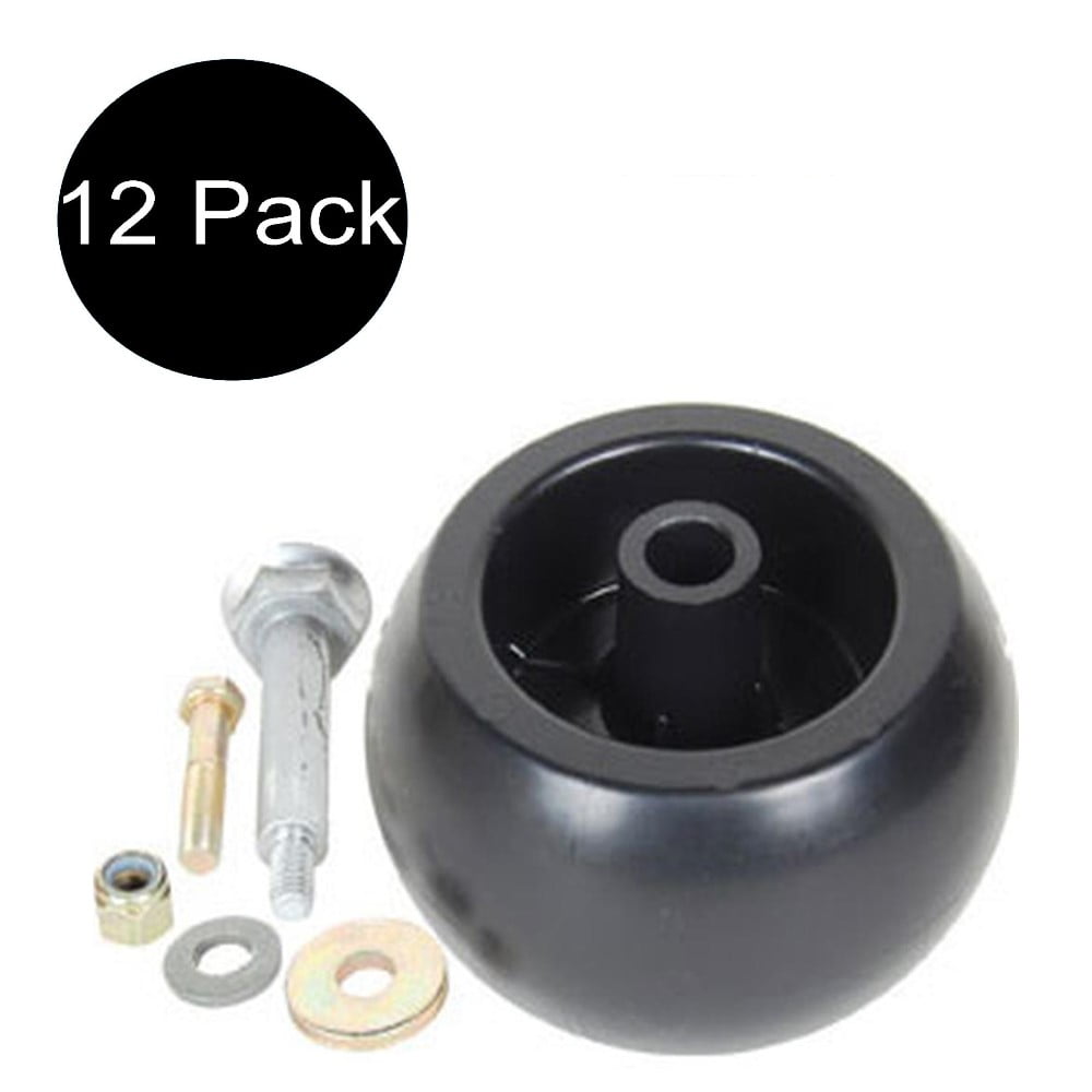 RAParts (12) Mower Deck Scalp Wheel Kits Fits Exmark Lazer Z Turf ...