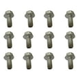 RAParts 12 Pack Self Tapping Bolts Replaces 710-1260A Fits MTD 710 ...