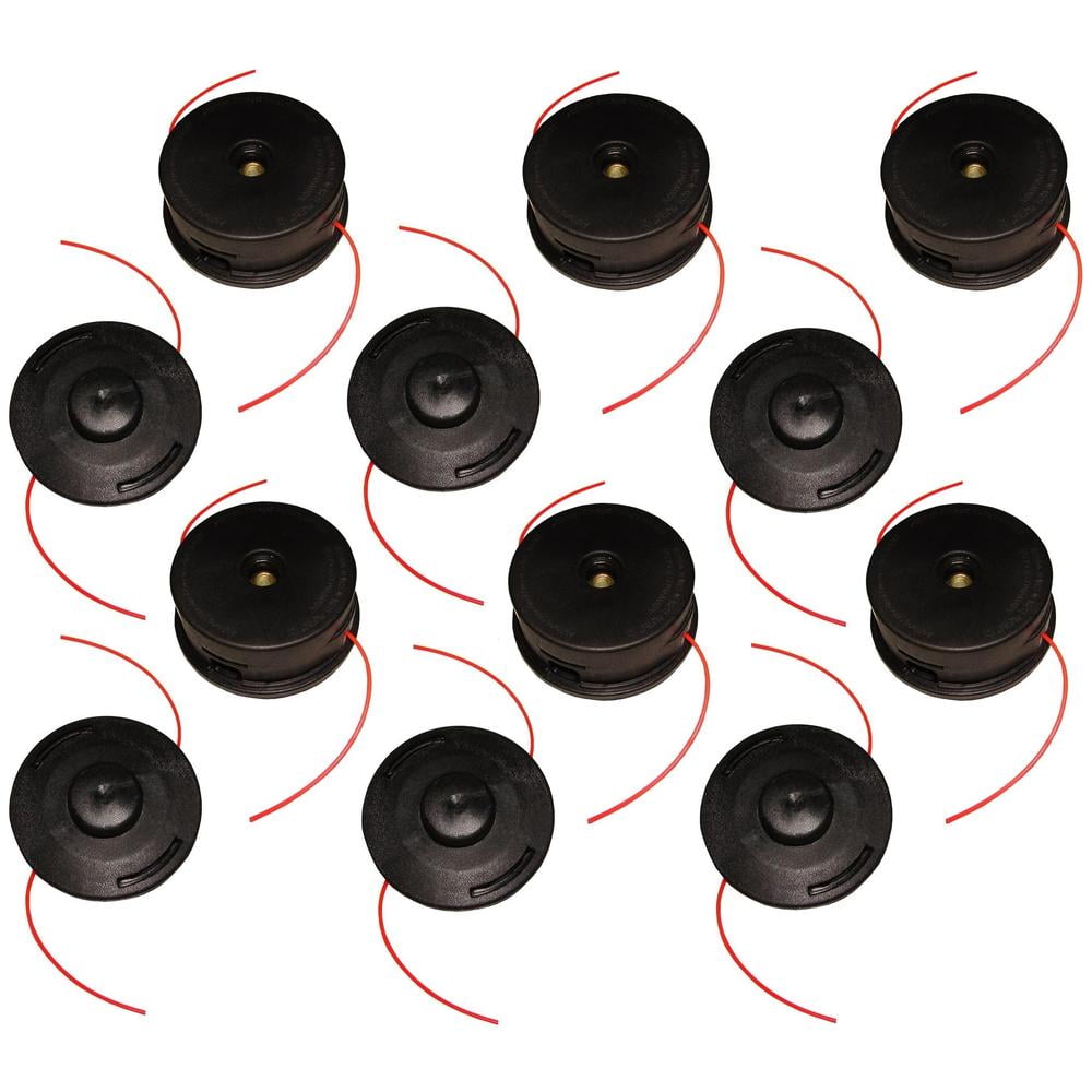 RAParts (12) Trimmer Heads 4002-710-2191 Fits Autocut 25-2 Fits Stihl ...