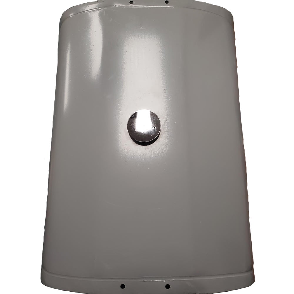 RAParts 1203-3400 - Fuel Tank Fits Massey Ferguson - Walmart.com