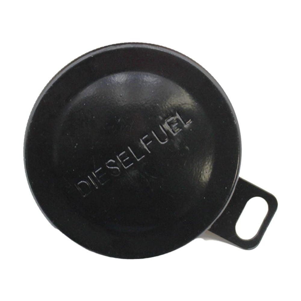 RAParts 122/62400 Diesel Fuel Cap Fits JCB Telehandler 504 506 527 526 ...