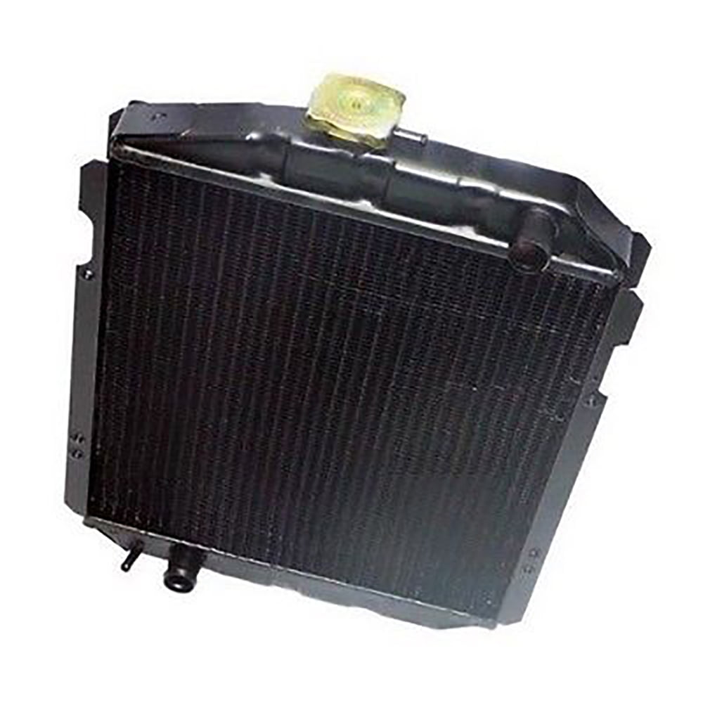 RAParts 12250-44501 New Yanmar 2500 3000 3110 Replacement Radiator with ...
