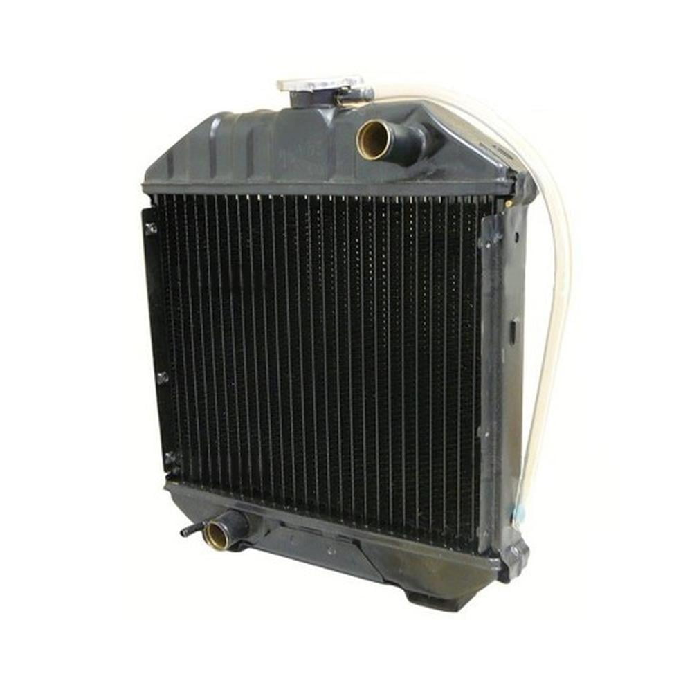 RAParts 124460-44501 2806-6206 Radiator with Cap fits Yanmar YM1700 ...