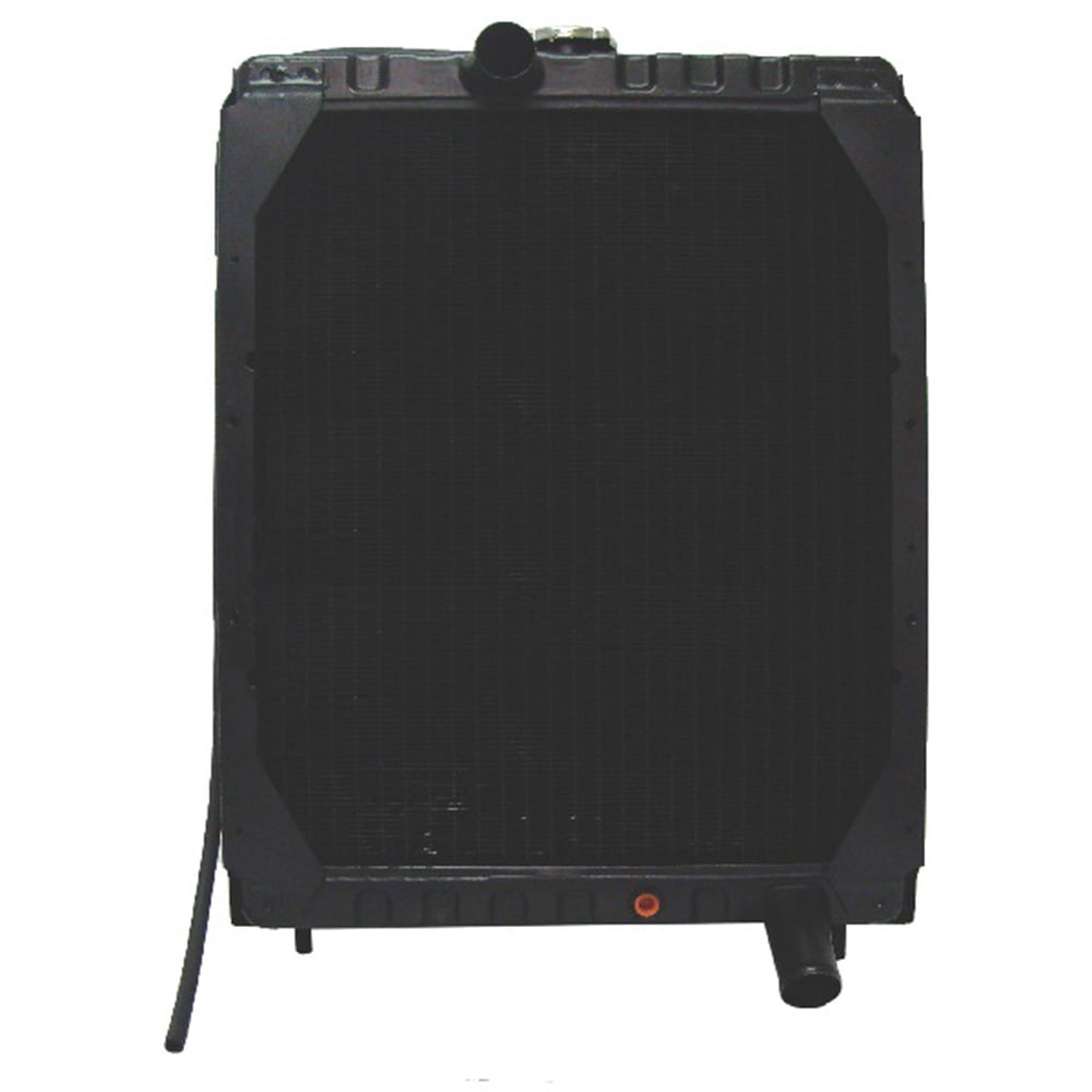 RAParts 127726 New Gehl Skid Loader Radiator SL4525 SL4625 SL4625DX ...
