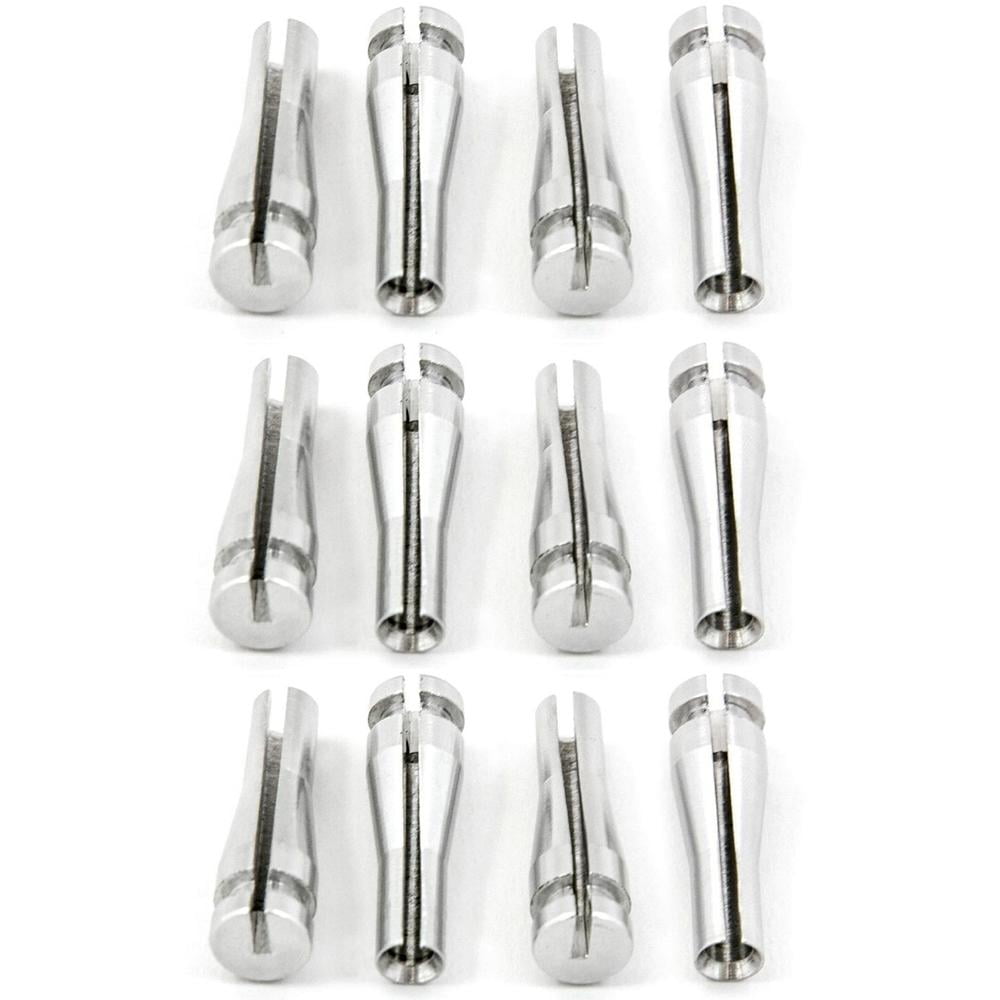 RAParts 12pcs Kit Door Latch Cable Repair Fits Ford F Series Ext. Cab ...