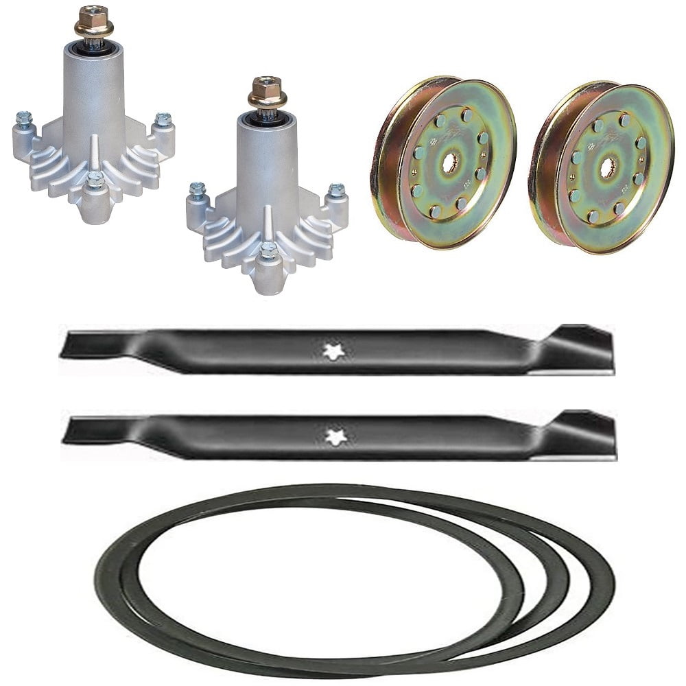 RAParts Riding Mower Deck Rebuild Kit 130794 134149 Fits Craftsman ...