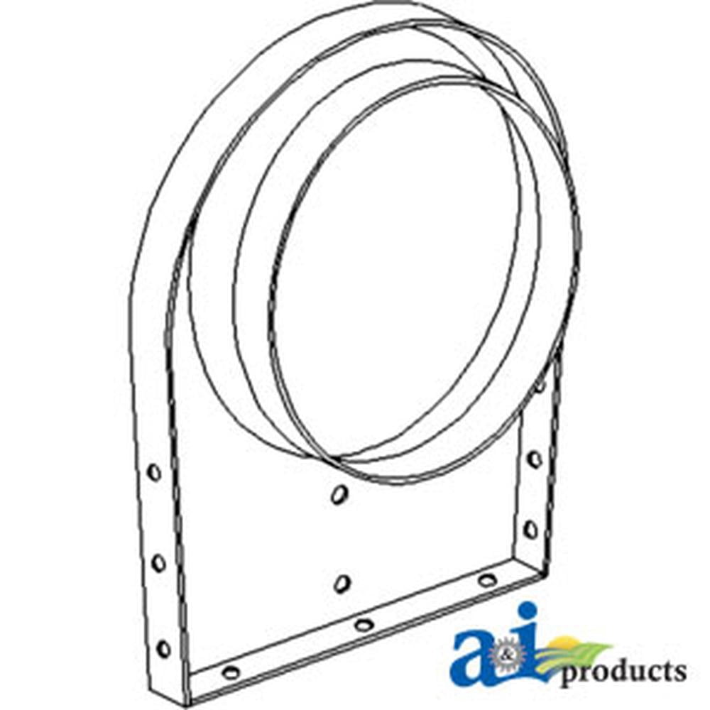 RAParts 1318584C2 Boot, Clean Grain Elevator (Inner) - Walmart Business ...