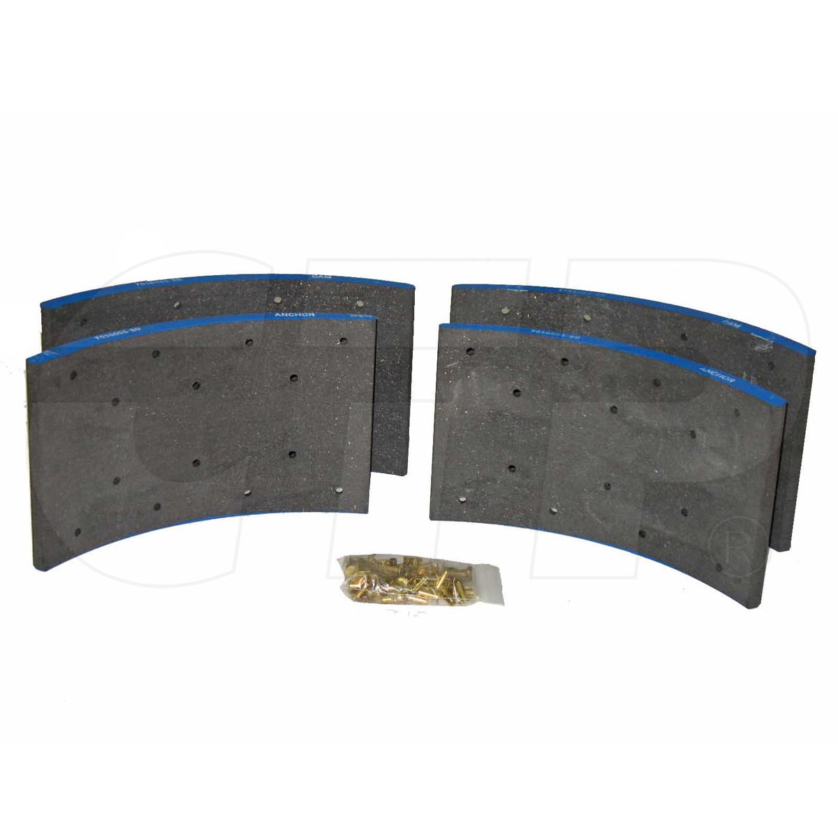 RAParts 1346064 Lining Kit Fits Caterpillar Models - Walmart.com