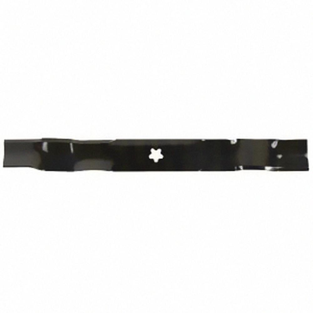 RAParts 139775 One (1) 21" Mower Blade Fits AYP Mowers Five Point Star ...