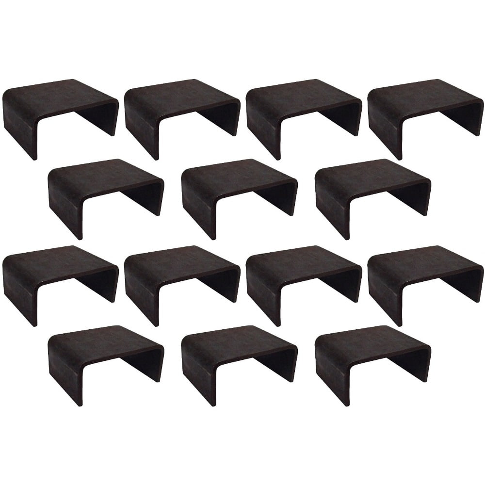 RAParts (14) Heavy Duty Truck Trailer 6ga Steel Weld-on Utility Stake ...