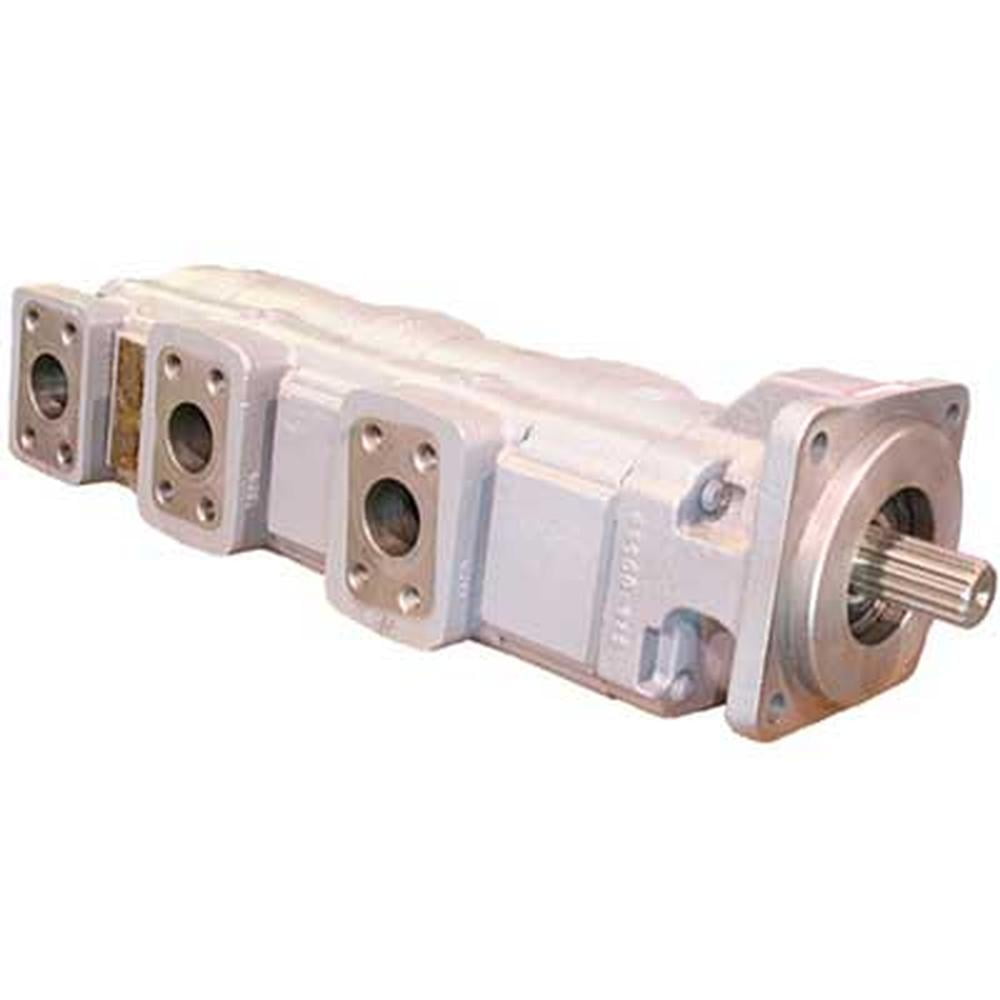 RAParts 142222 REPLACEMENT HYD PUMP 210B, 210C LOG LOADER Fits PRENTICE ...