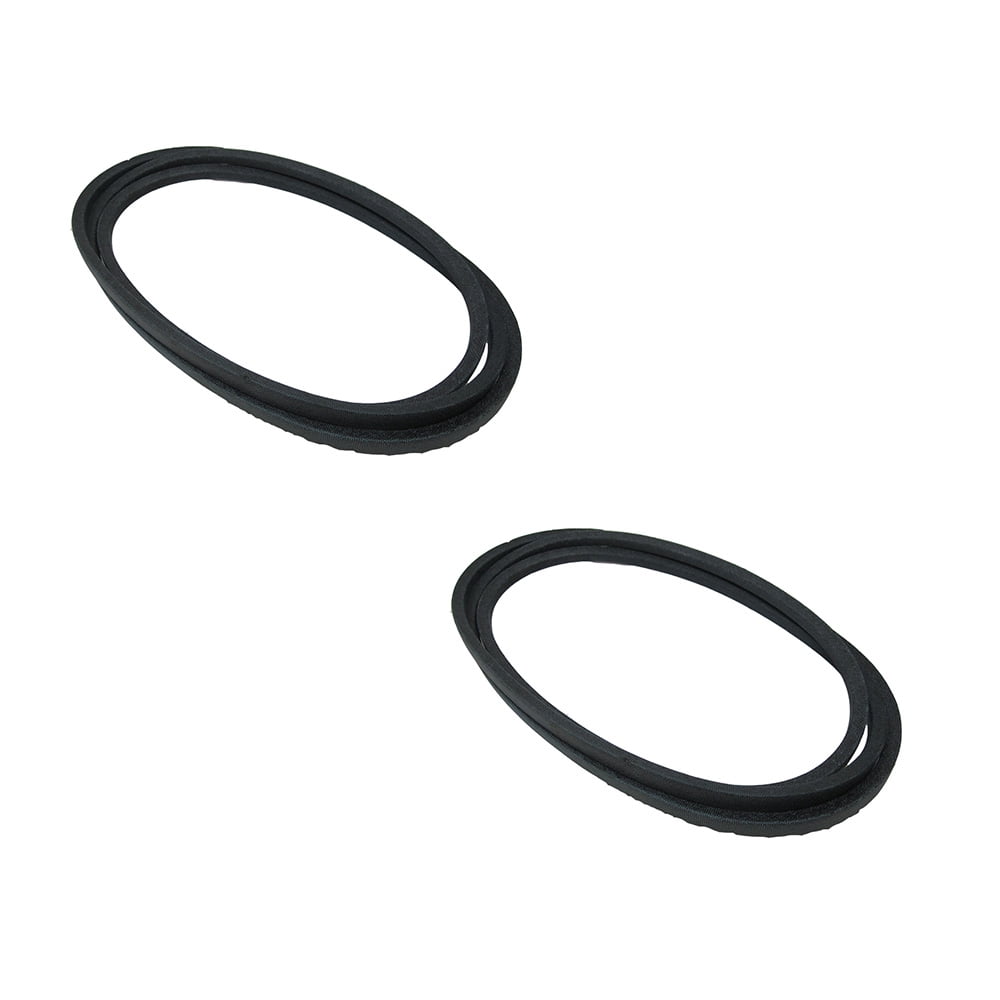RAParts 144959 Set of Two Deck Belts (1/2"x95.5") Fits Craftsman 917. ...
