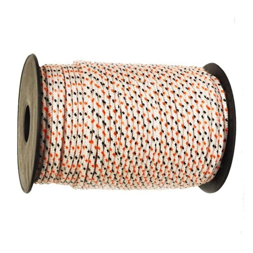 RAParts 146-084 200' Solid Braid Starter Rope - Walmart.com