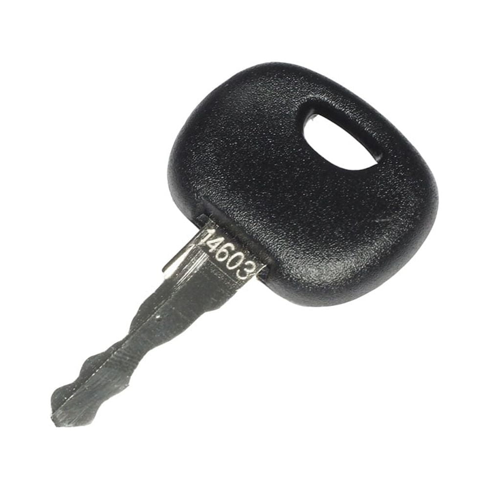 RAParts 14603 Stamped Key Fits Ford/New Holland Backhoe Models ...