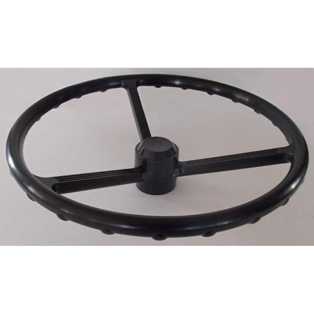 RAParts 15" Steering Wheel Fits Kubota Tractor R310 R400 R410 185 ...