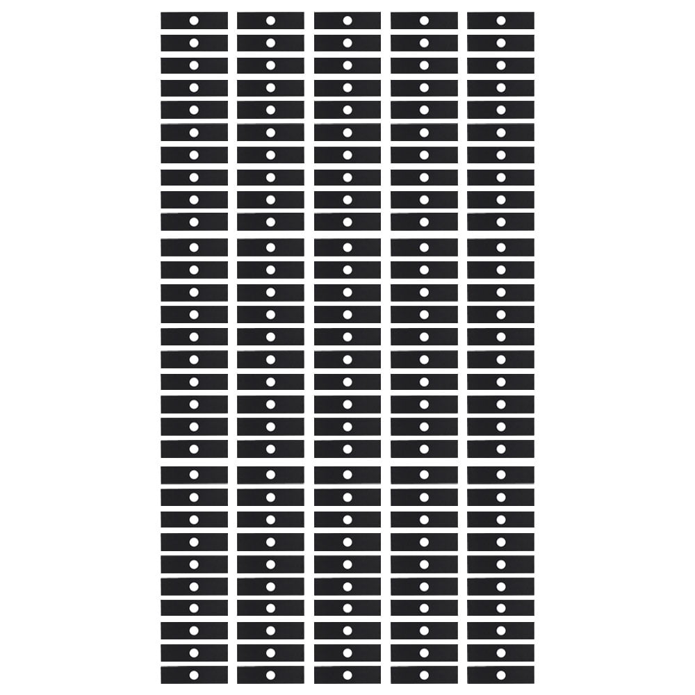 RAParts (150) Heat Treated Edger Blade Fits Husqvarna 601000749 Fits ...