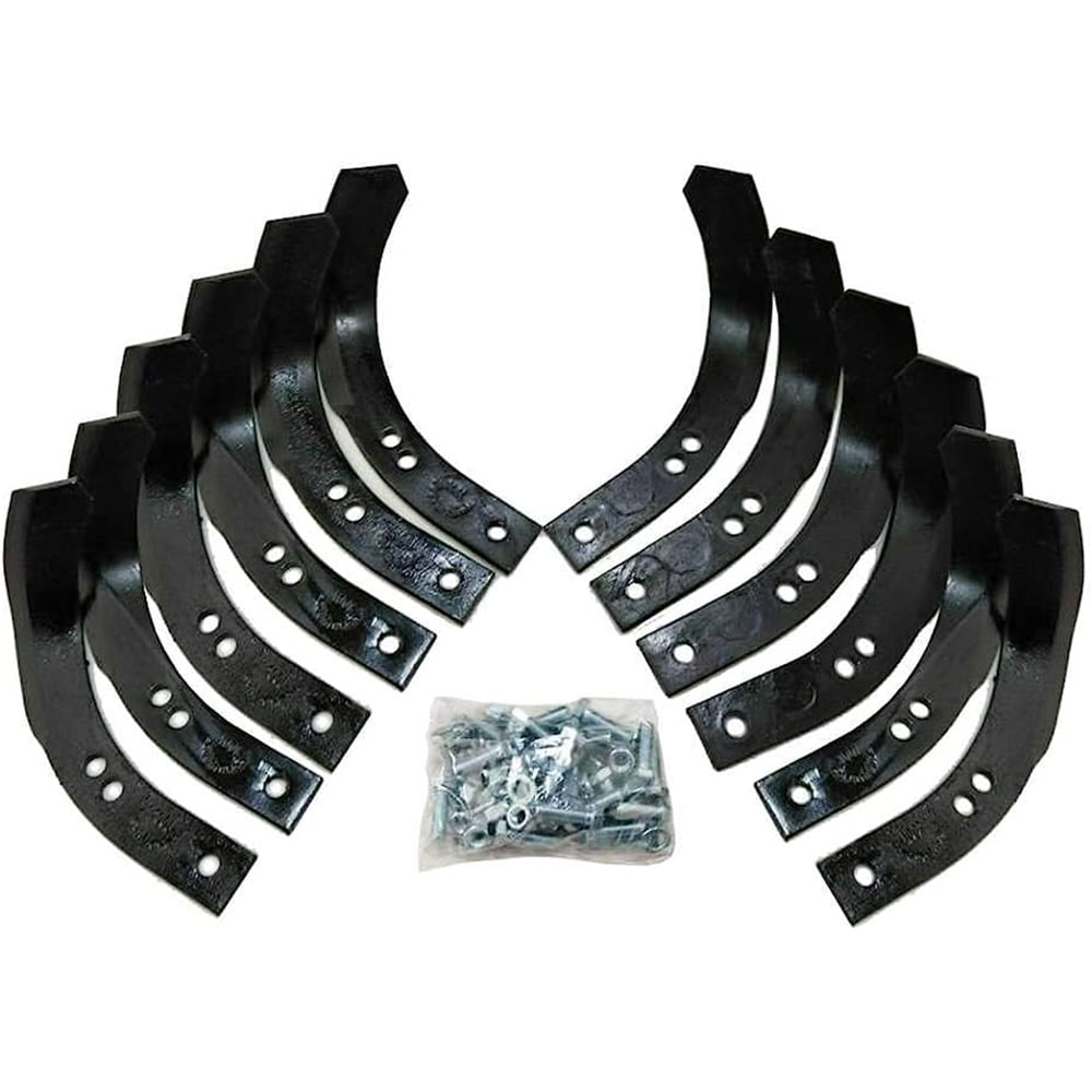 Rototiller Tines Replacement