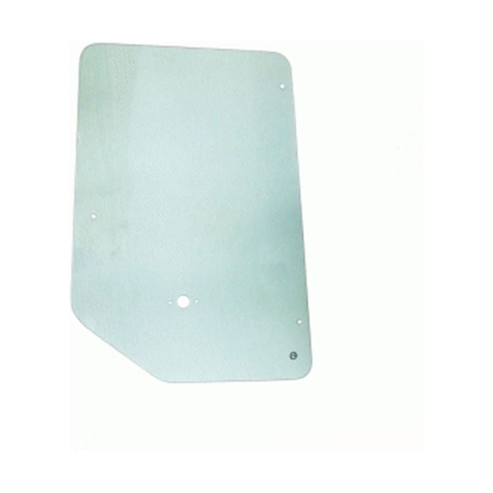 RAParts 164-1067 Door Upper Glass Fits Caterpillar Backhoe Loader 428D ...