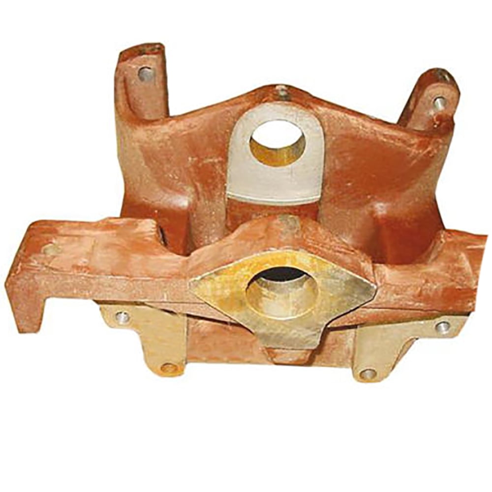 RAParts 1670974M96 Less Bushing Front Axle Support Fits Massey Ferguson ...