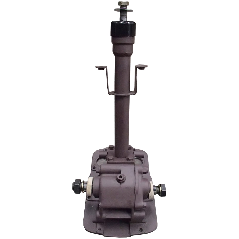 RAParts 1673663M91 Steering Box Assembly Fits Massey Ferguson Tractor ...