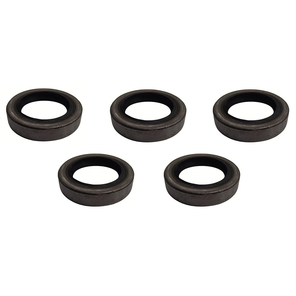 RAParts 168233TB - Five (5) Double Lip Spindle Axle Hub Grease Seals ...