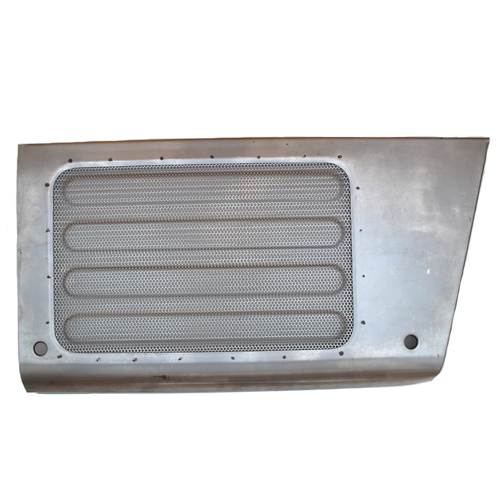 RAParts 1694857M92 New LH Hood Side Panel Fits Massey Ferguson Tractor ...