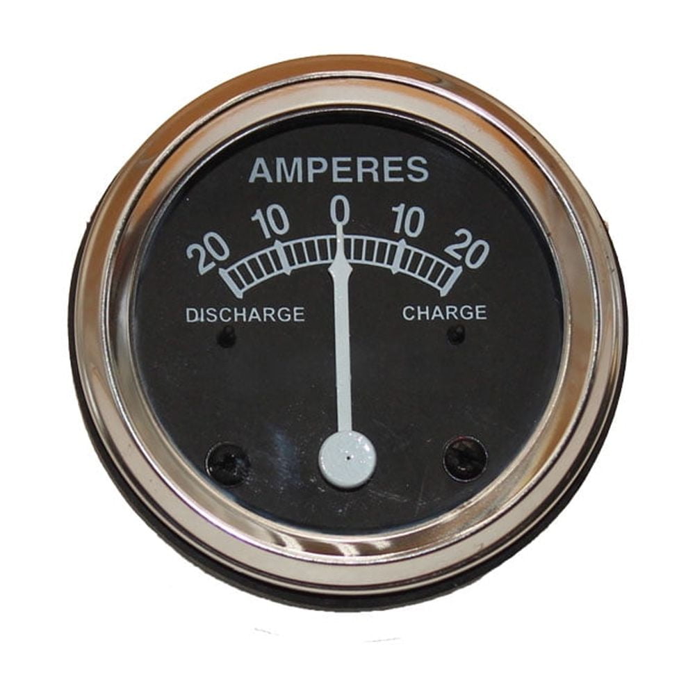 RAParts 1707-0573 - Amp Gauge Fits Case/International Harvester ...