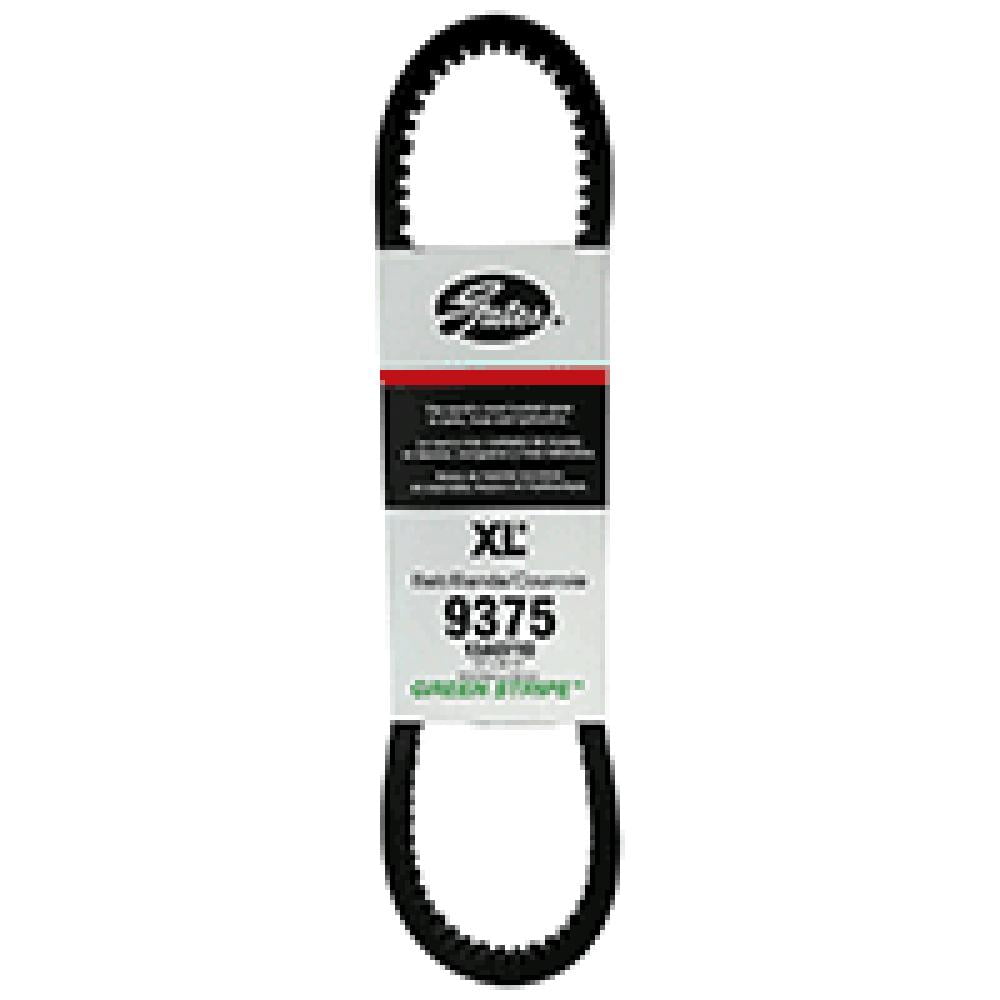 RAParts 17375 Automotive Wedge Belt Fits John Deere Compact Tractor ...