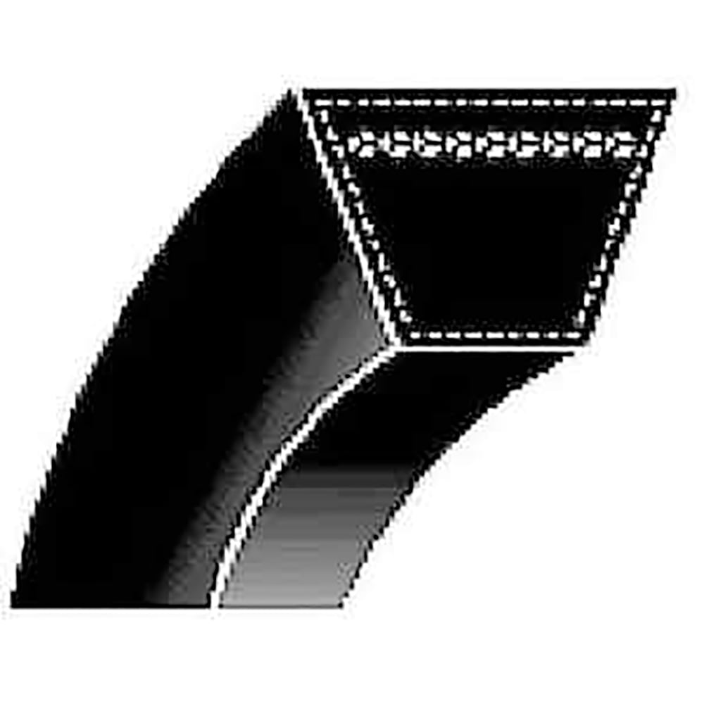 RAParts 174614C2 New Poly Straw Chopper Drive Belt Fits Case-IH Combine ...