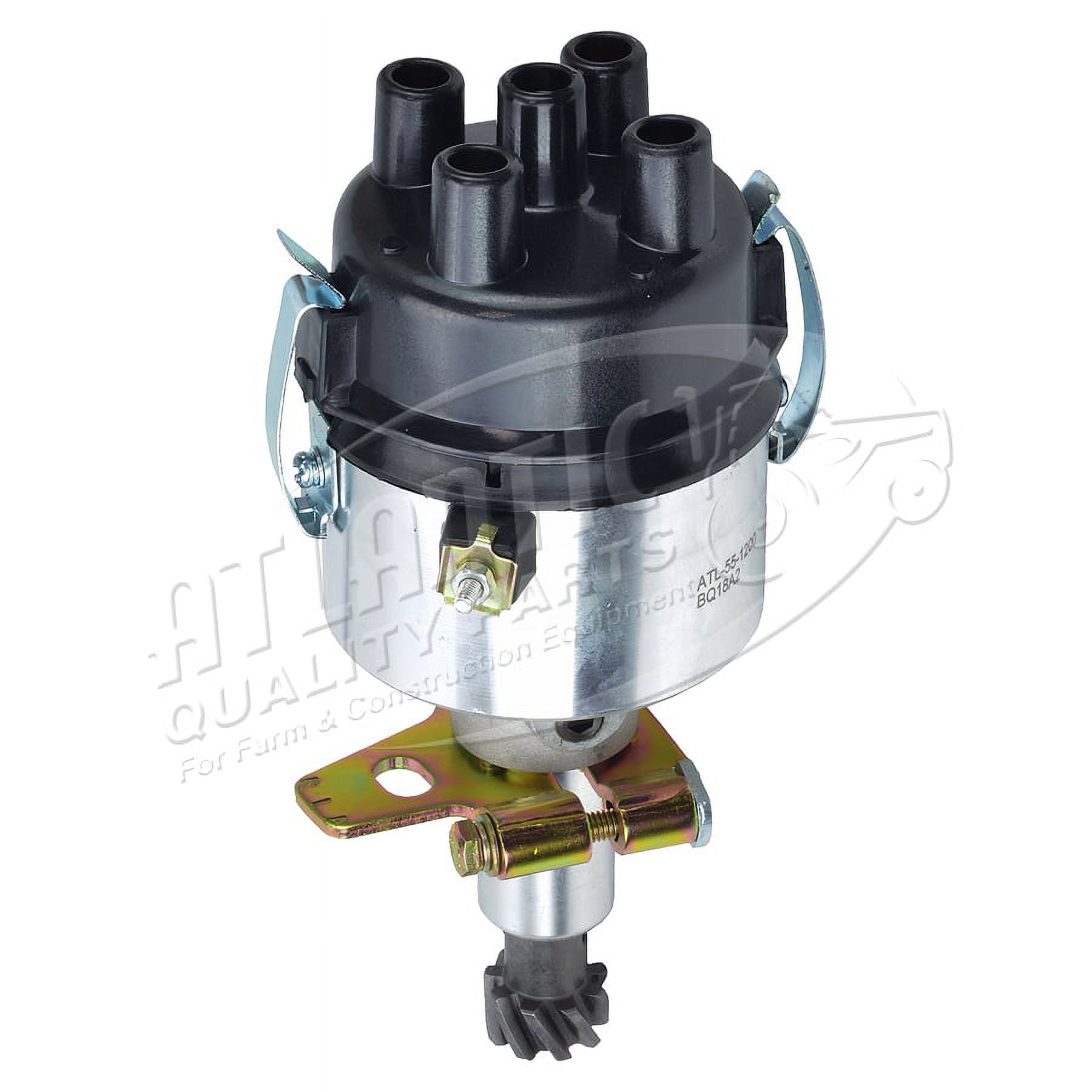 EFI Equipment Side-Mount Distributor, 9 Teeth, Fits Massey Ferguson 35 ...