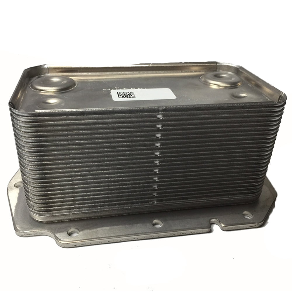 RAParts 1842530C93 New Engine Oil Cooler Kit Fits Navistar Diesel ...