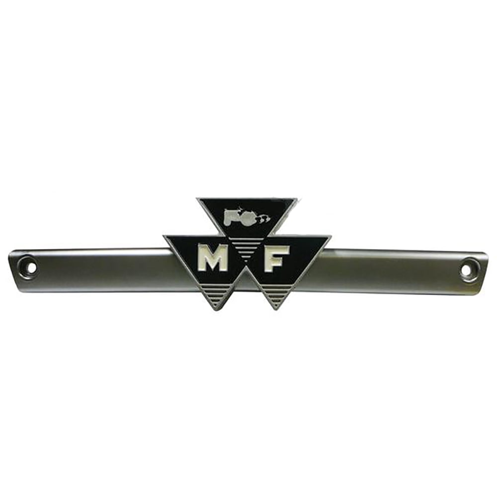 RAParts 1860156M1 Emblem Fits Massey Ferguson Tractor 135 165 175 ...