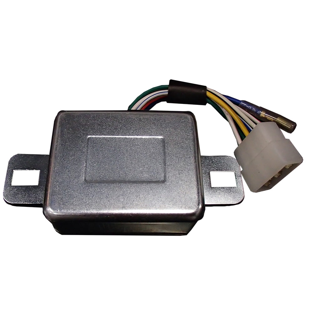 RAParts 1900-0550 - Regulator Fits Kubota - Walmart.com