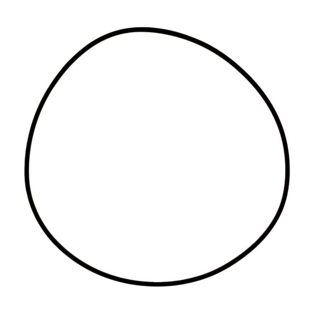 RAParts 190493A1 New O-Ring Fits Case-IH Fork Lift Models 580L 580M ...