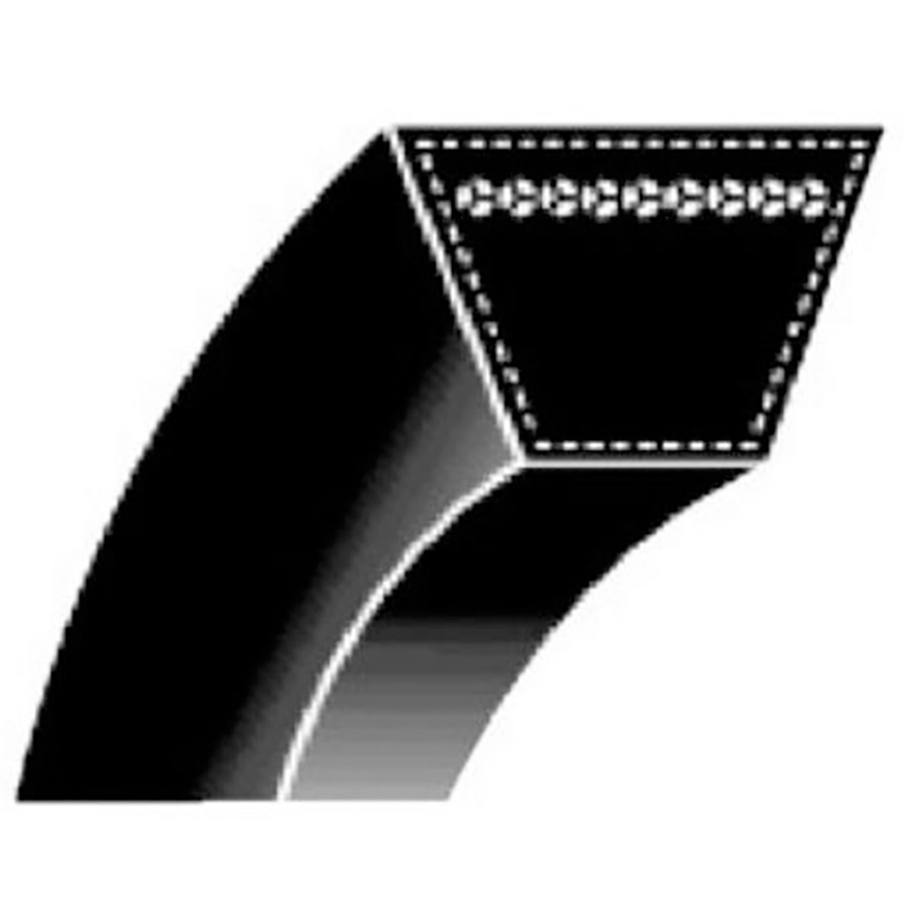 RAParts 195143C1 New Grain Tank Unloader Drive V Belt Fits Case-IH ...