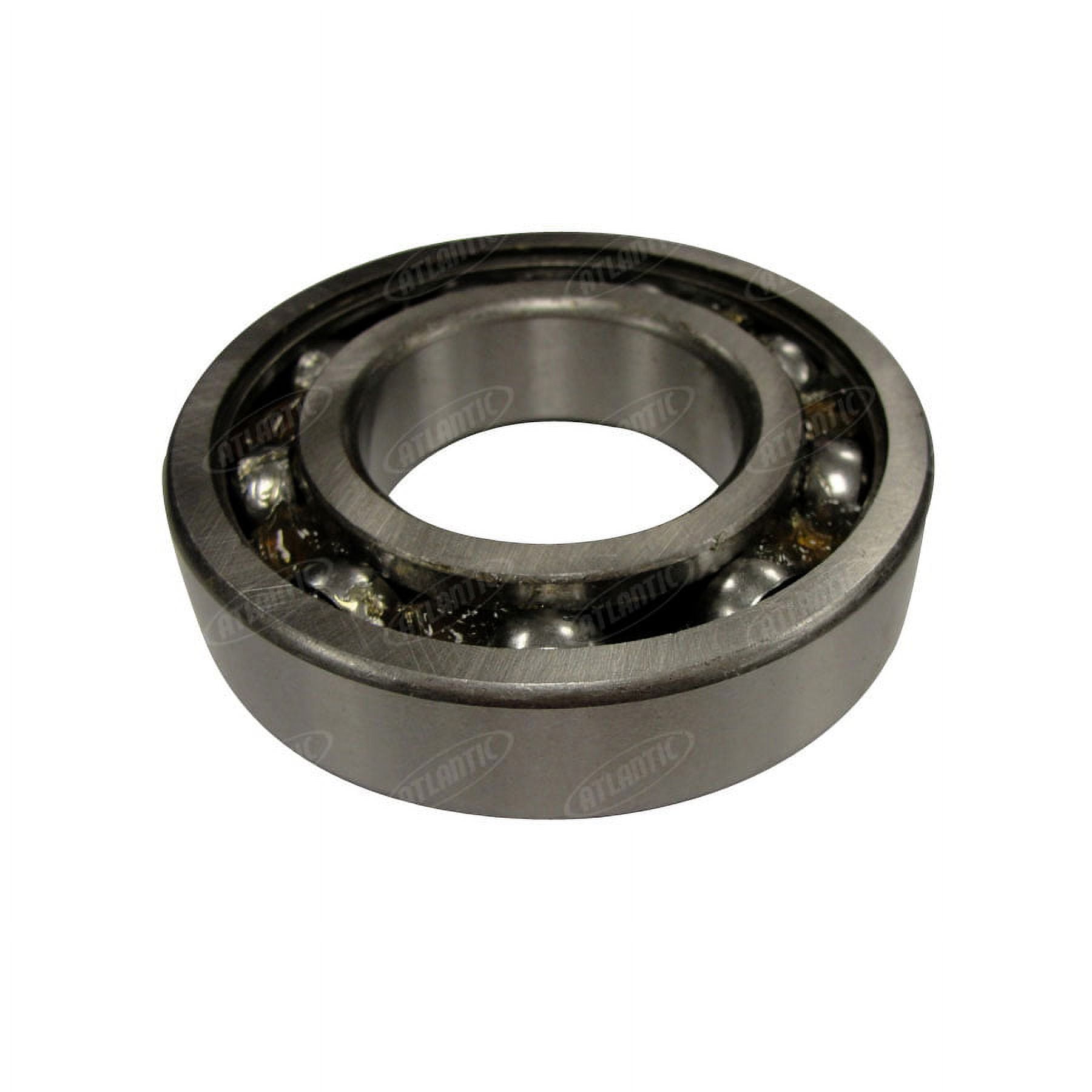RAParts 195505M1 New Flat Edge Ball Bearing Fits Massey Ferguson MF ...
