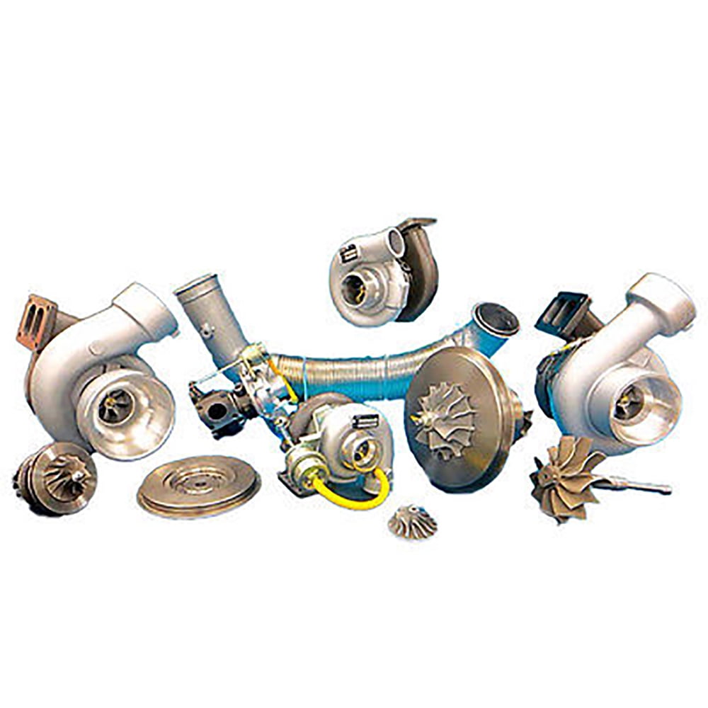 RAParts 1962776 Fits Caterpillar Fits CAT Industrial Engine Turbo Group ...