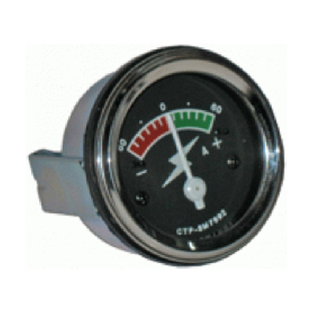 RAParts 1F7307 Volt Meter Gauge Fits Caterpillar SR4 3208 3406 3408 ...