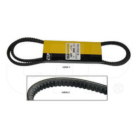 RAParts 1N4555 V-Belt Single Fits Caterpillar Models - Walmart.com
