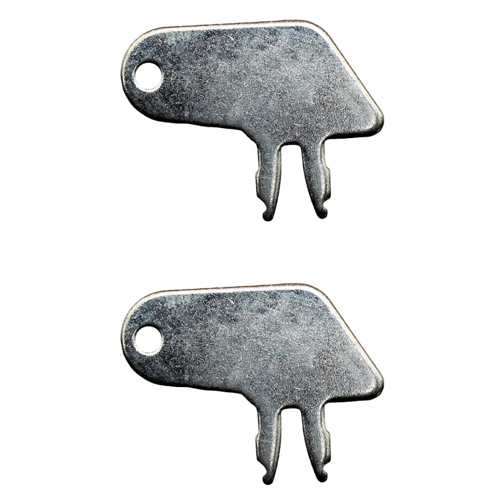 RAParts (2) 8H5306 Master Disconnect Ignition Keys Fits Caterpillar 8H ...