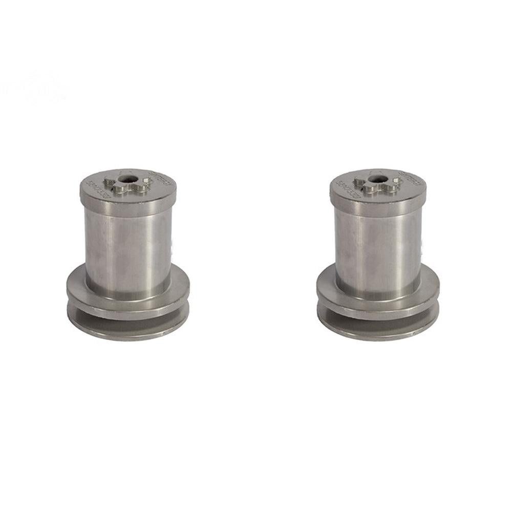 RAParts (2) Aftermarket Replacement Blade Adapter Fits Self Propelled ...