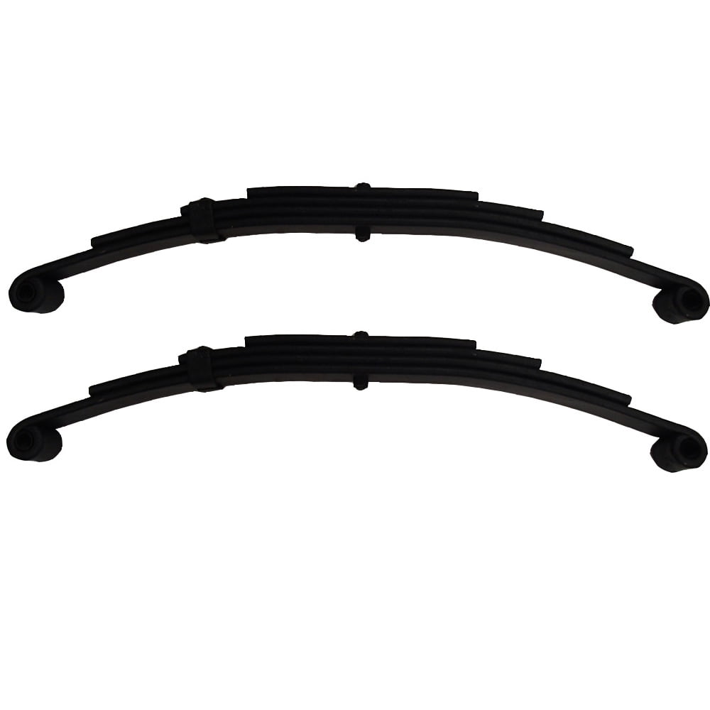 RAParts (2) Boat and Utility Trailer Double Eye Leaf Springs for 5,000 ...