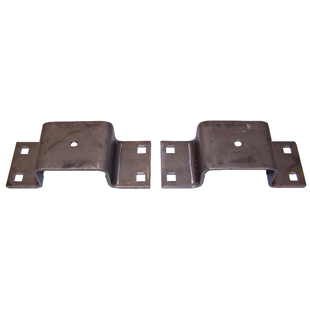 RAParts (2) Bolt-on Tapered Stake Pockets for Trailers & Trucks ...