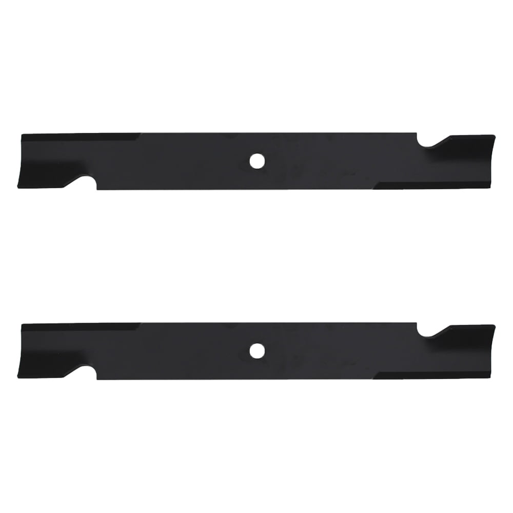 RAParts (2) Deck Blades fits Hustler Zero Turn Mower Fits 42" Hustler ...